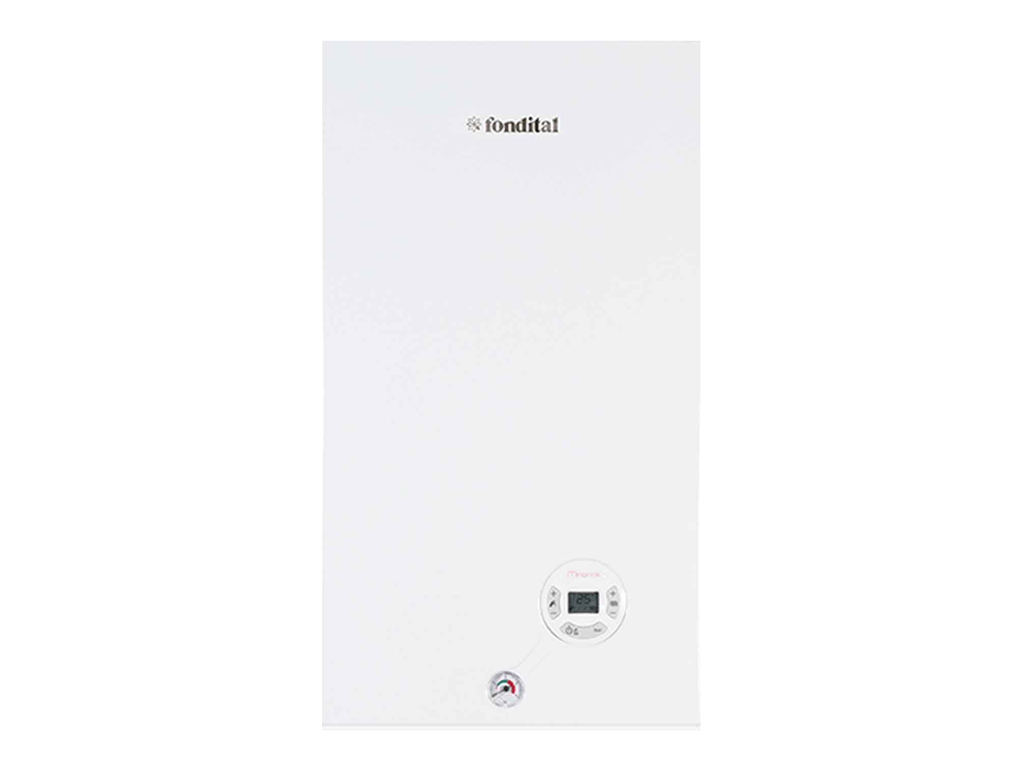 ջեռուցման կաթսա fondital minorca ctfs24 without flue pipe